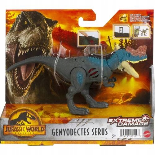 JURASSIC WORLD DOMINION DINOZAUR Genyodectes Serus (194735055593 ...