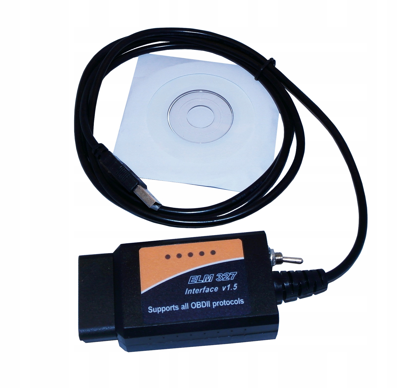 ELM327 FORSCAN диагностический интерфейс FORD OBD купить на Avtoex из ...