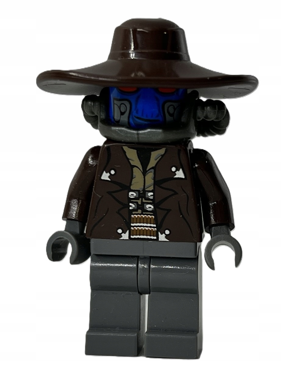 Lego Figurka Star Wars Cad Bane sw0285/ - Allegro