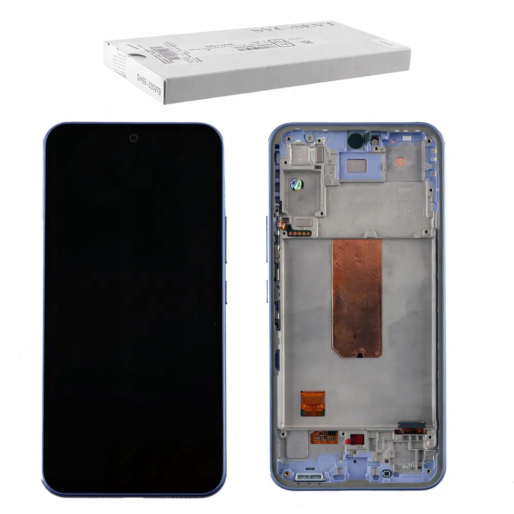 NOWY ORYGINALNY EKRAN LCD SAMSUNG GALAXY a54 5g SM-A546E, SM-A546SZ ...