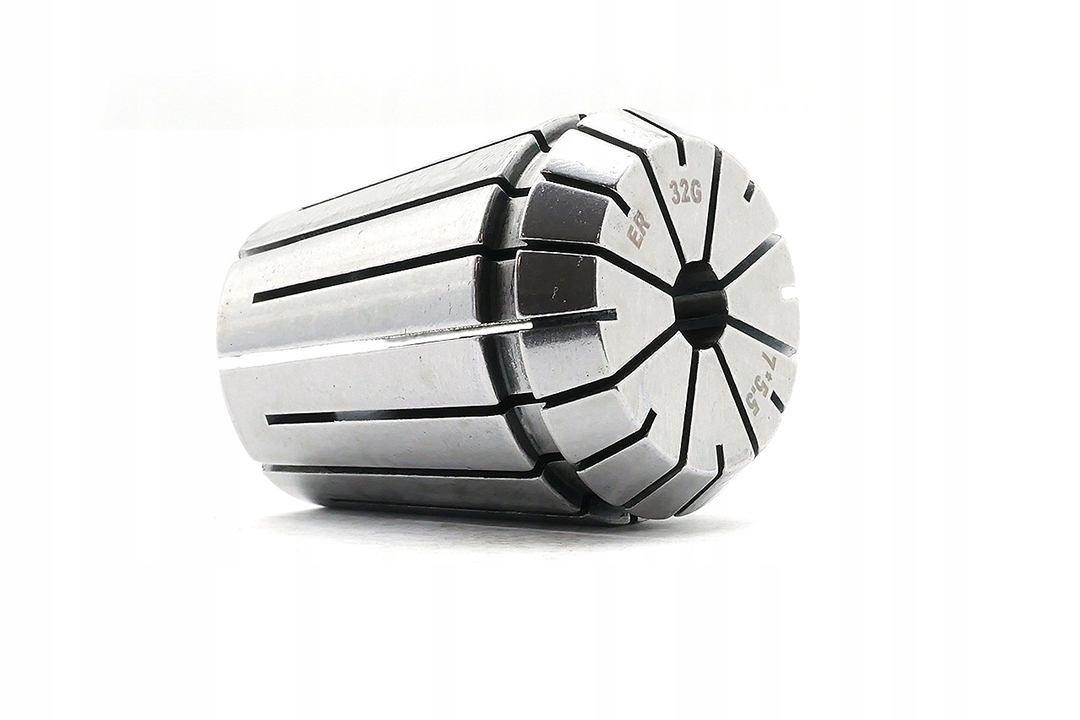 TULEJKA ZACISKOWA ER32 7x5,5 mm DO GWINTOWNIKÓW M7 (5904158720191) • Cena, Opinie • Uchwyty i ...