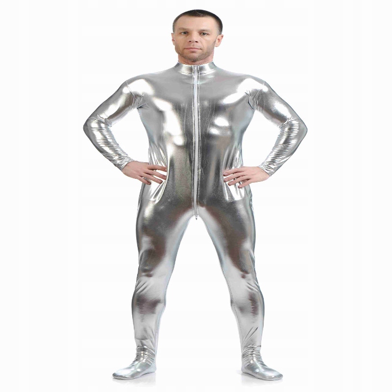 Body męskie Shiny Skin Unitard Zentai L - 0759017896846 - 13612750882 ...