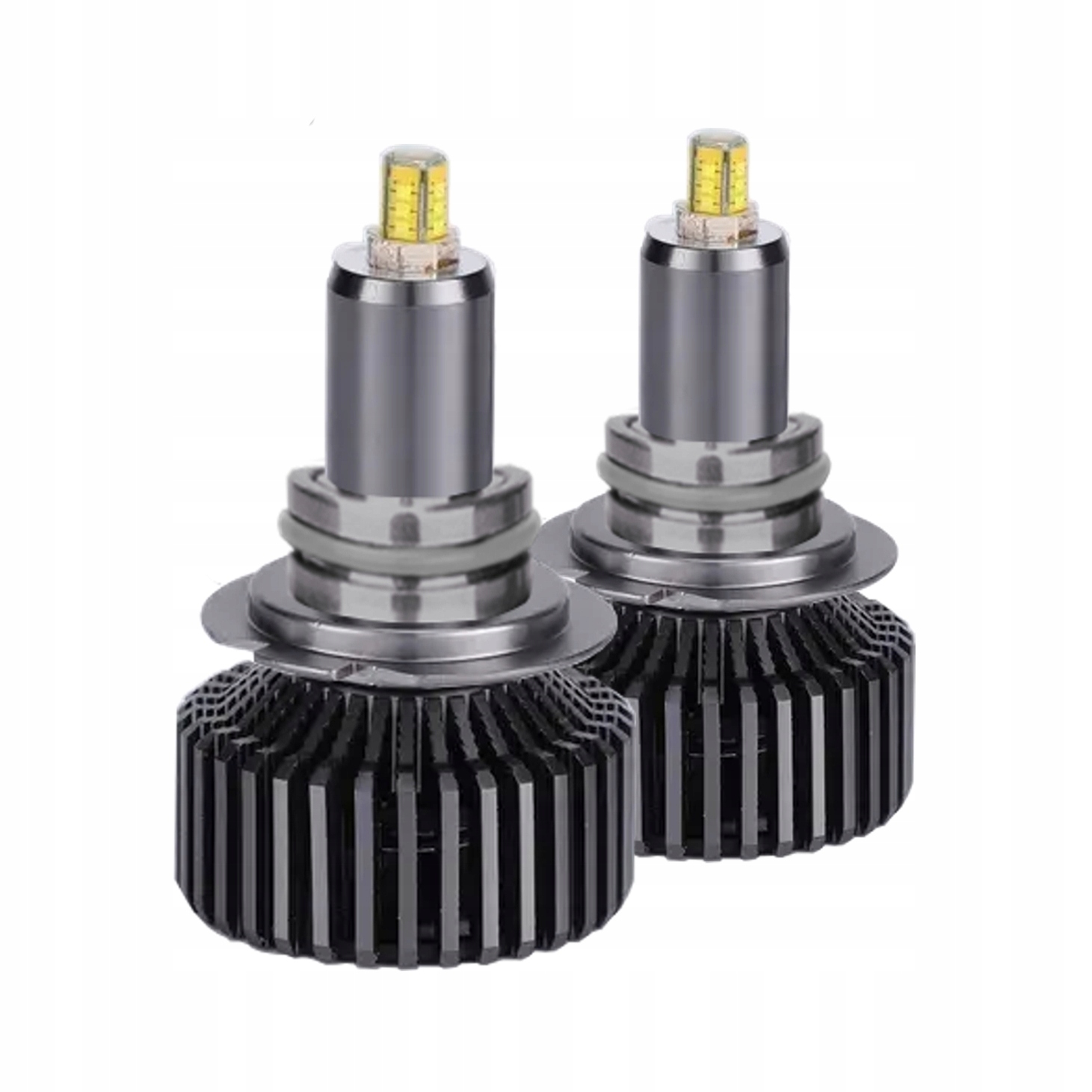 Żarówka HIR2 LED 9012 Opel Toyota Chevrolet +400% SUPER MOCNA CANBUS ...