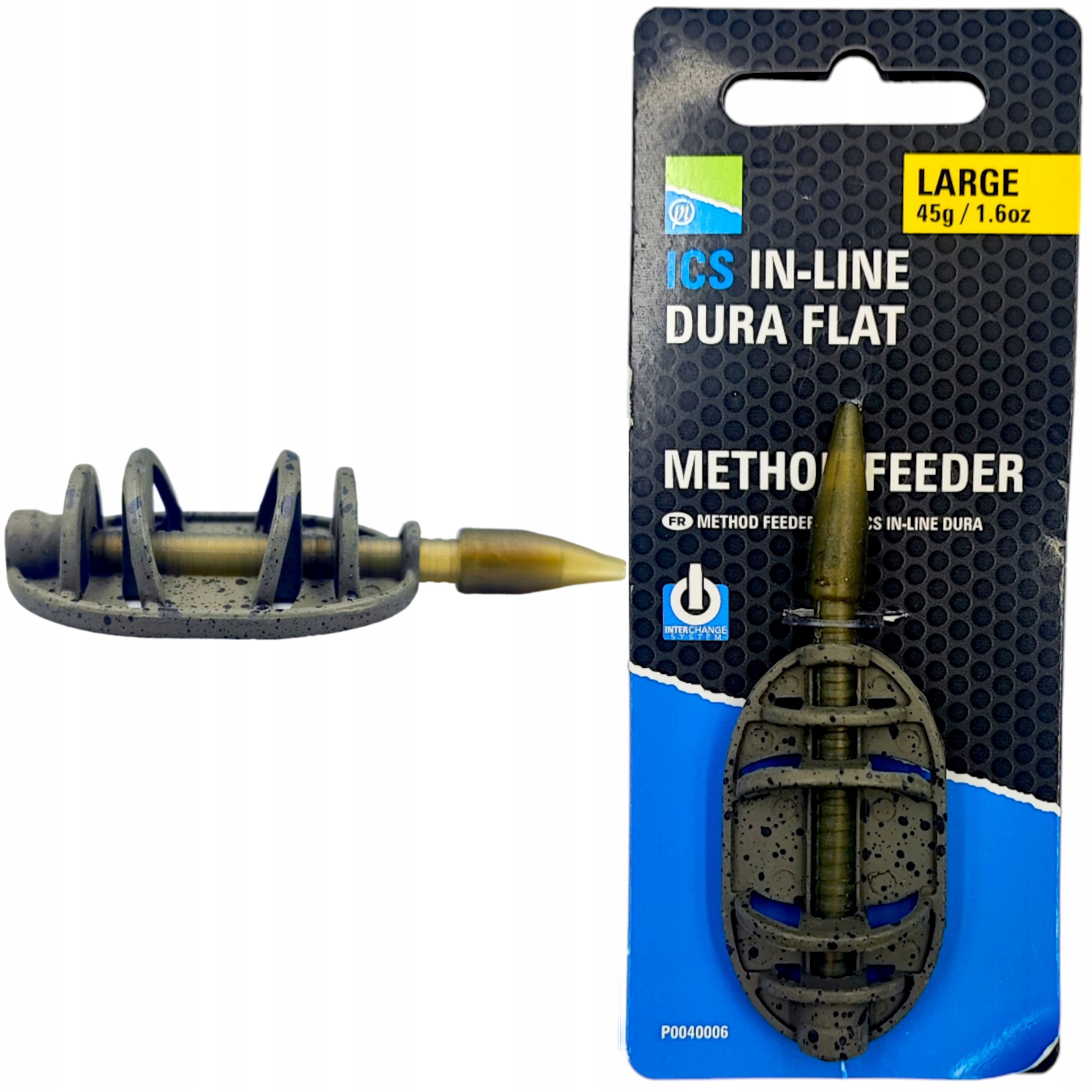 Podajnik do Metody Preston - Niska cena na Allegro.pl