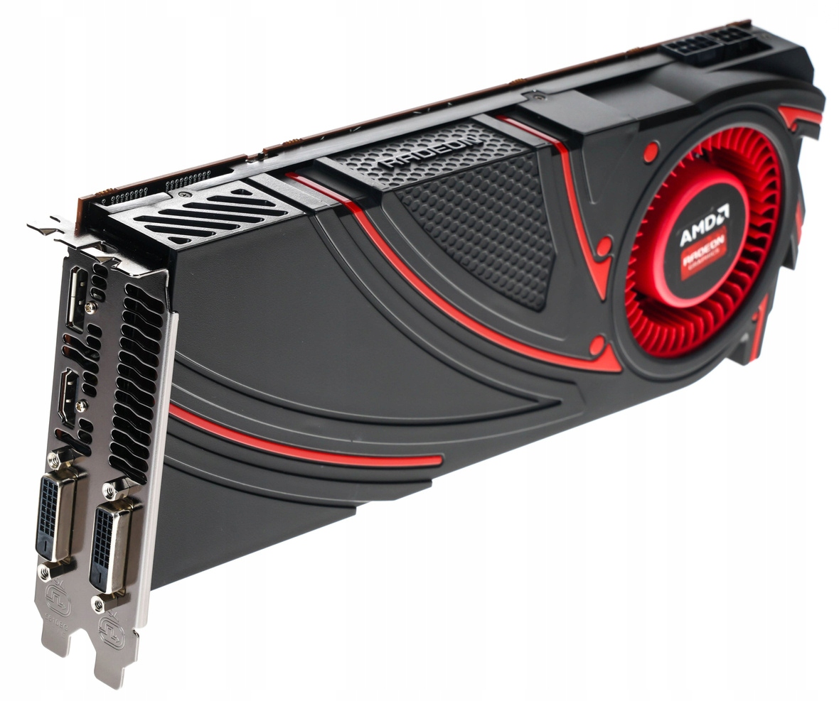 Karta Graficzna AMD Radeon R9 290 4GB GDDR5 512-bit DP/HDMI/DVI-D w ...