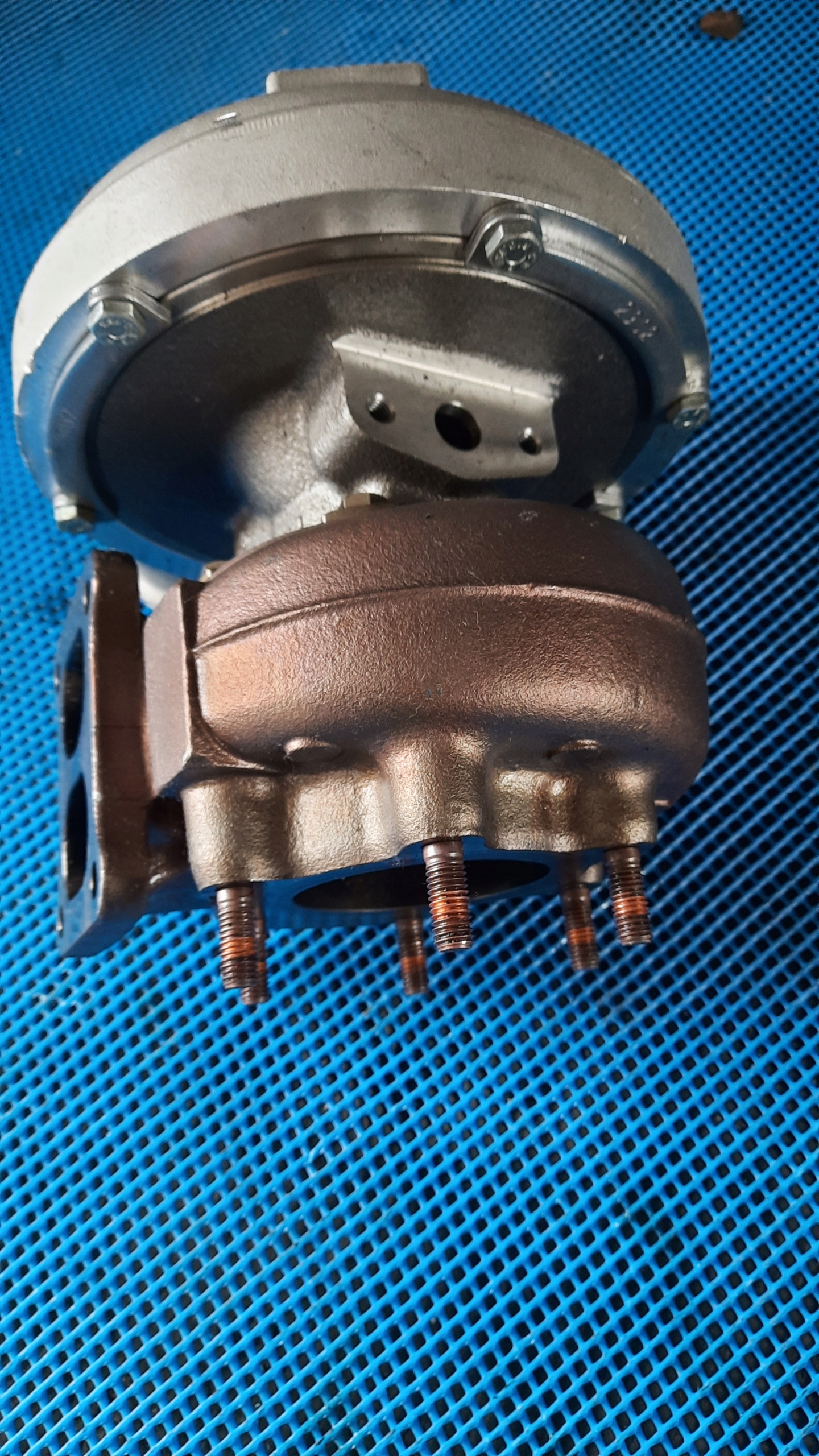 51091017242 51091017242 - MAN TGA TGX D2676 lf01-05/ LOH турбіна ...