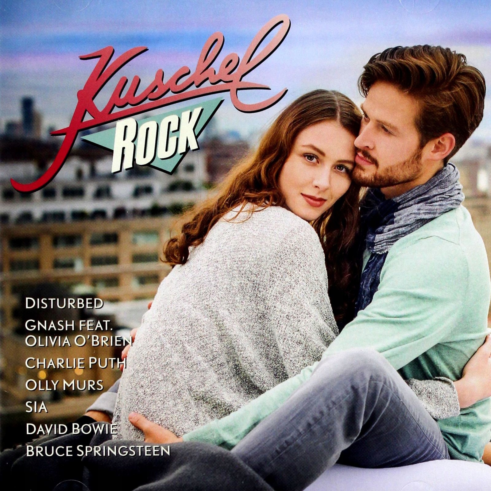 KUSCHEL ROCK 30 (2CD) 16461236503 - Sklepy, Opinie, Ceny w Allegro