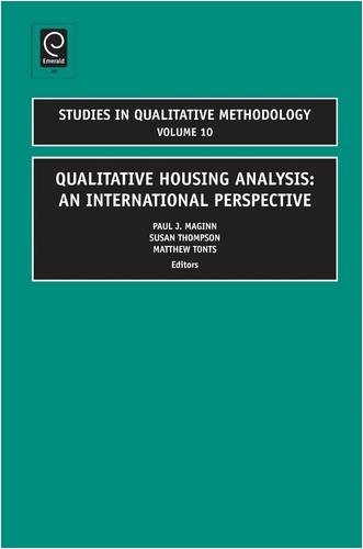 Qualitative Housing Analysis: an International Perspective Kollektív ...