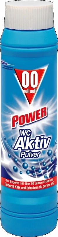 Proszek do czyszczenia wc 00 Null Null 1 kg (5000204549256) • Cena ...
