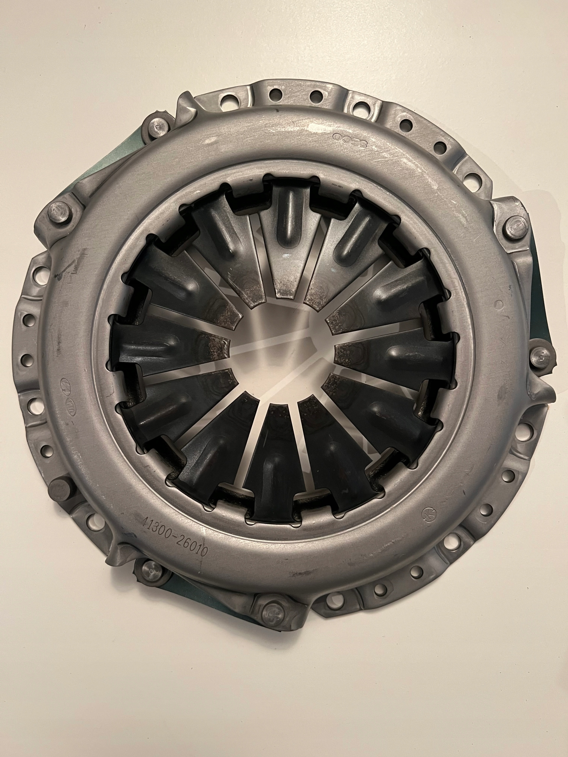 HYUNDAI KIA TARCZA DOCISKOWA SPRZEGLA 41300-26010 za 69.00PLN z ...