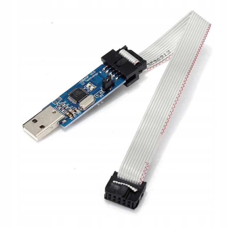 PROGRAMATOR ISP USBasp AVR ATMEL 3.3V/5V Z TAŚMĄ - Sklep, Opinie, Cena ... PROGRAMATOR ISP USBasp AVR ATMEL 3.3V/5V Z TAŚMĄ - Sklep, Opinie, Cena ...