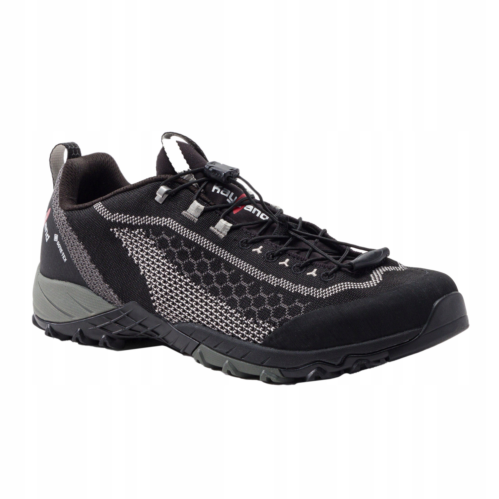 Buty trekkingowe męskie Kayland Alpha Knit GTX 42 - 8026473446932 ...