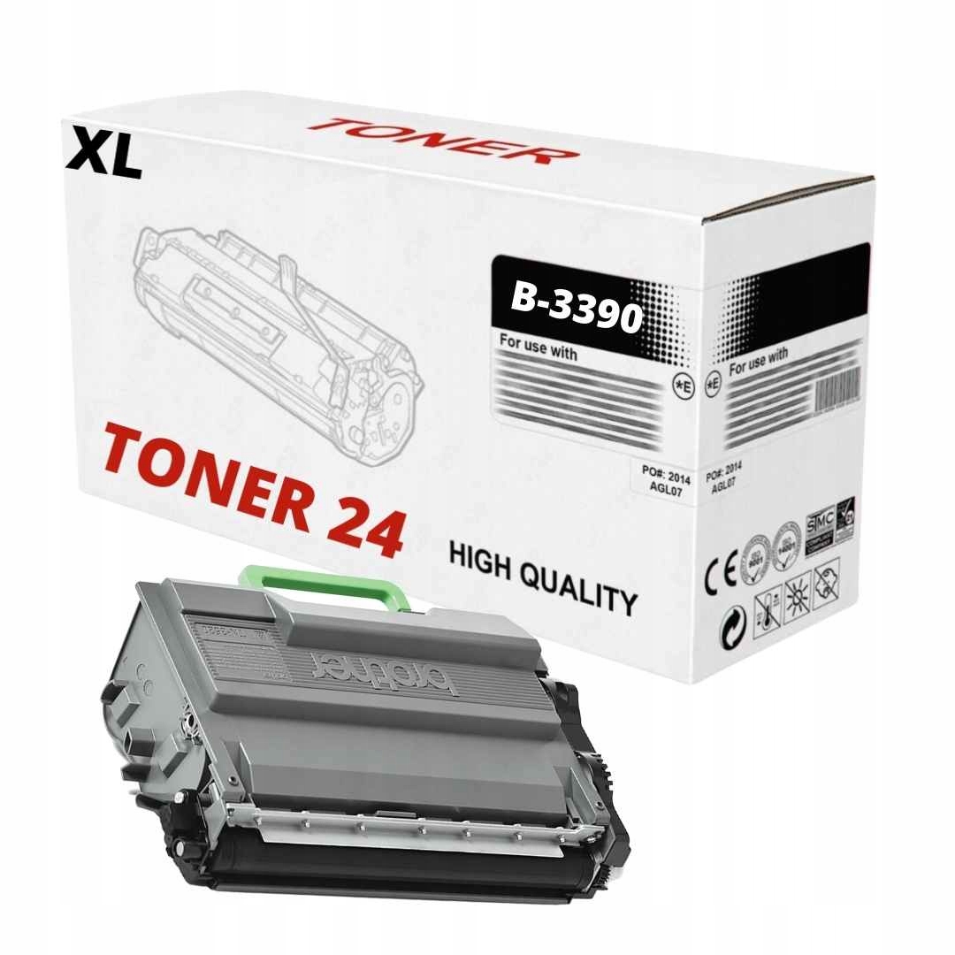 PRO BROTHER TN3390 TN780 TN-3390 HL/MFC/DCP SERIES za 260.00CZK - Allegro