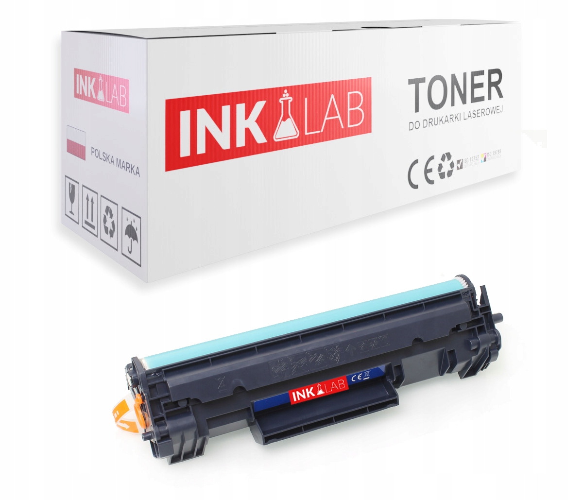 Toner InkLab zamiennik W1420A HP142A 142A bez chip - Sklep, Opinie, Cena w Allegro