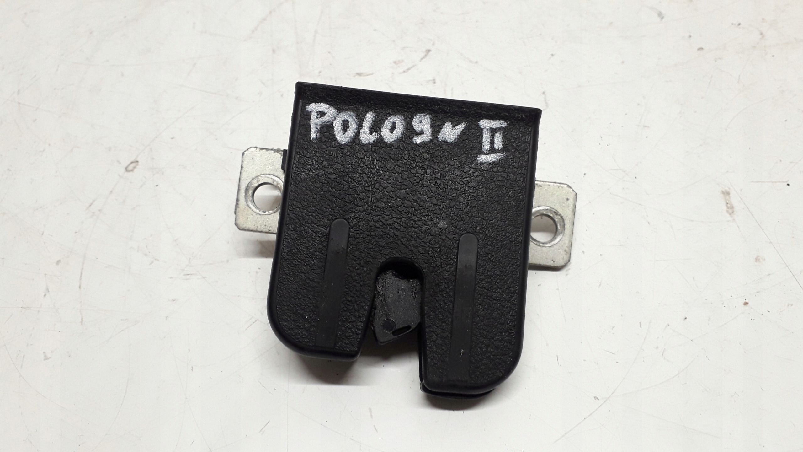 VW POLO 9N 01- ZAMEK KLAPY BAGAŻNIKA za 80.00PLN z Jelenia Góra ...