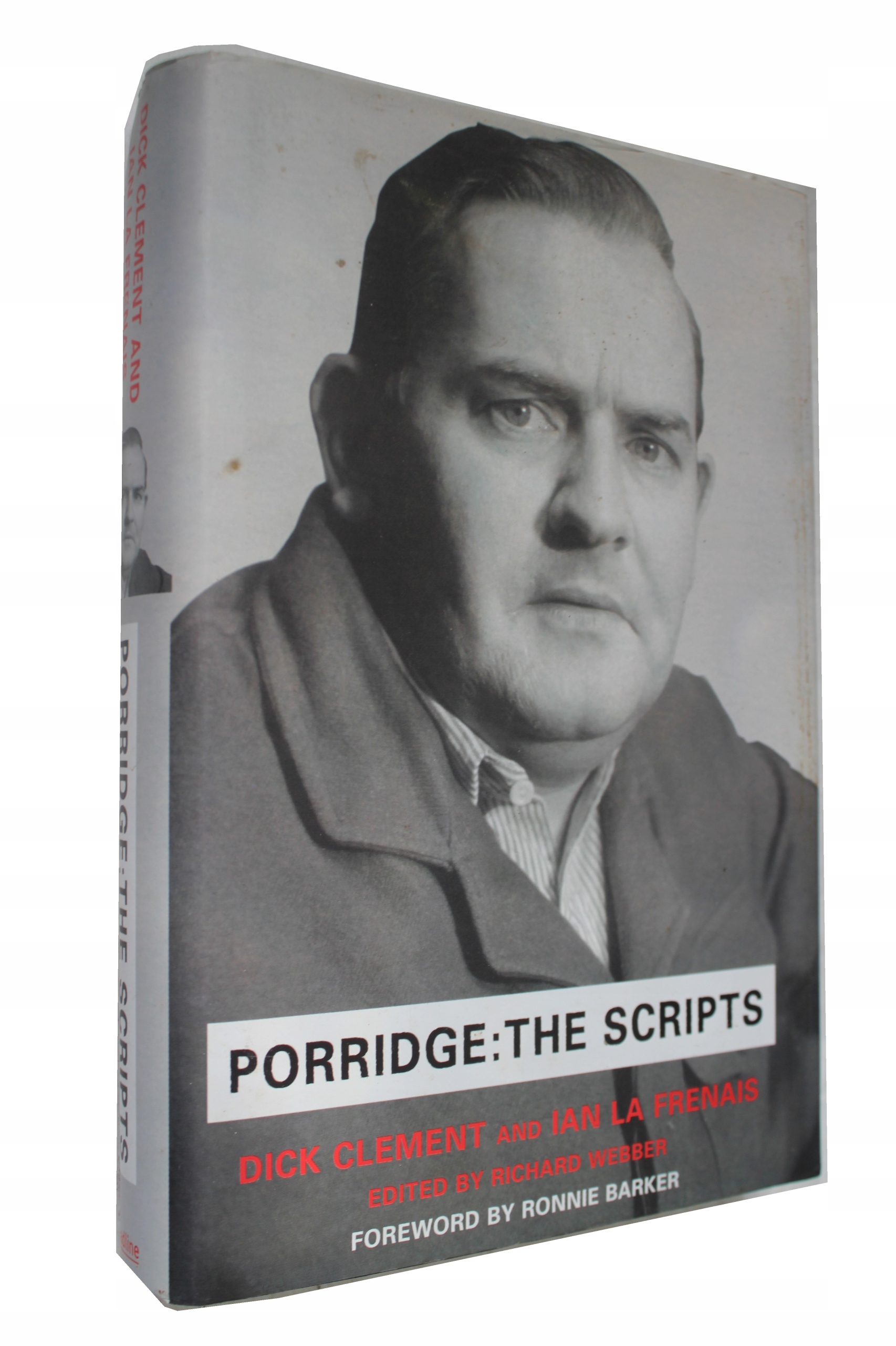 Porridge Scripts Dick Clement, Ian La Frenais (12444188637) | Książka ...