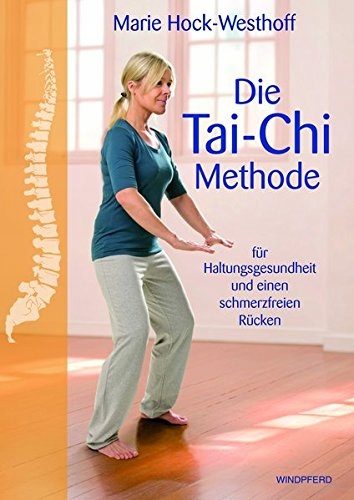 Die Tai-Chi-Methode MARIE HOCK-WESTHOFF (15319394511) | Książka Allegro