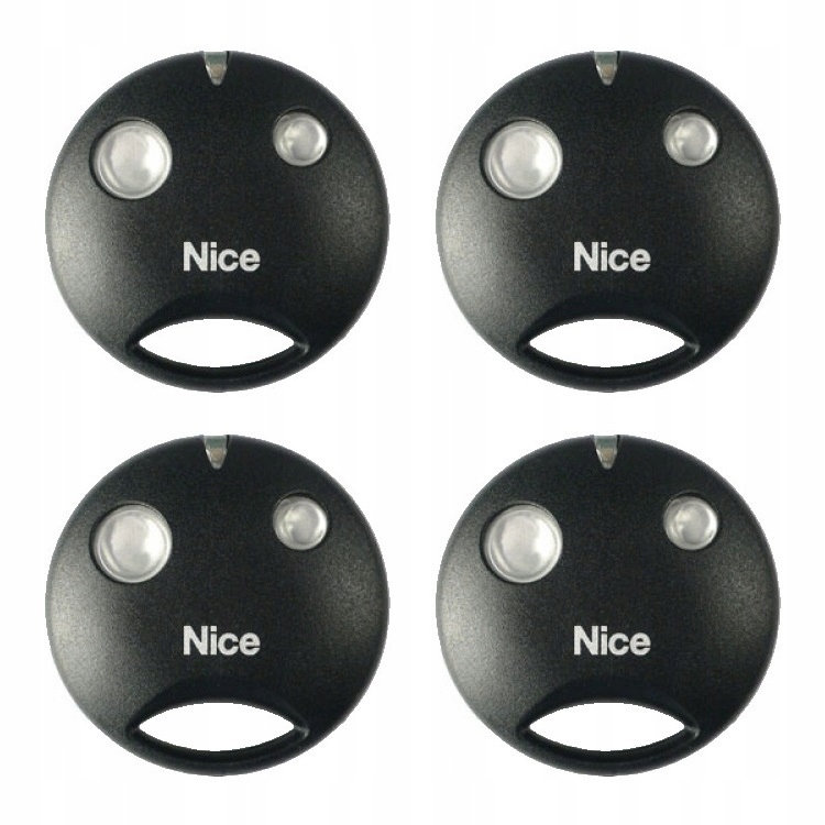 NICE Pilot do bramy SMILO SM2 ( KOMPLET 4 PILOTY ) • Cena, Opinie ...