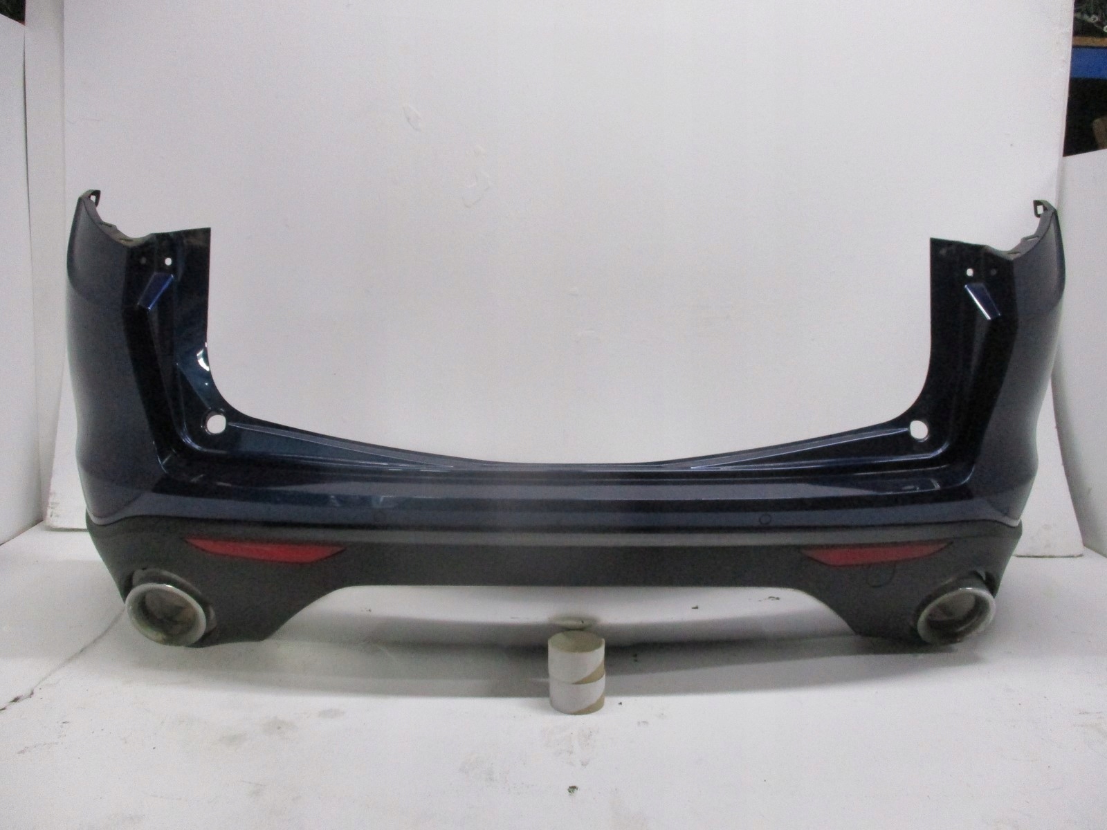 zderzak tylny tył ALFA ROMEO STELVIO 4PDC STELVIO ZDERZAK TYŁ 980 za ...