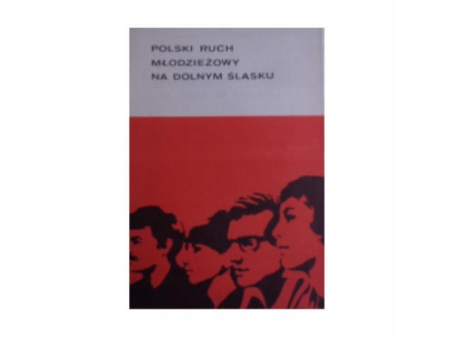 POLSKI RUCH MŁODZIEŻOWY NA DOLNYM SLĄSKU Pasierb - porównaj ceny ...