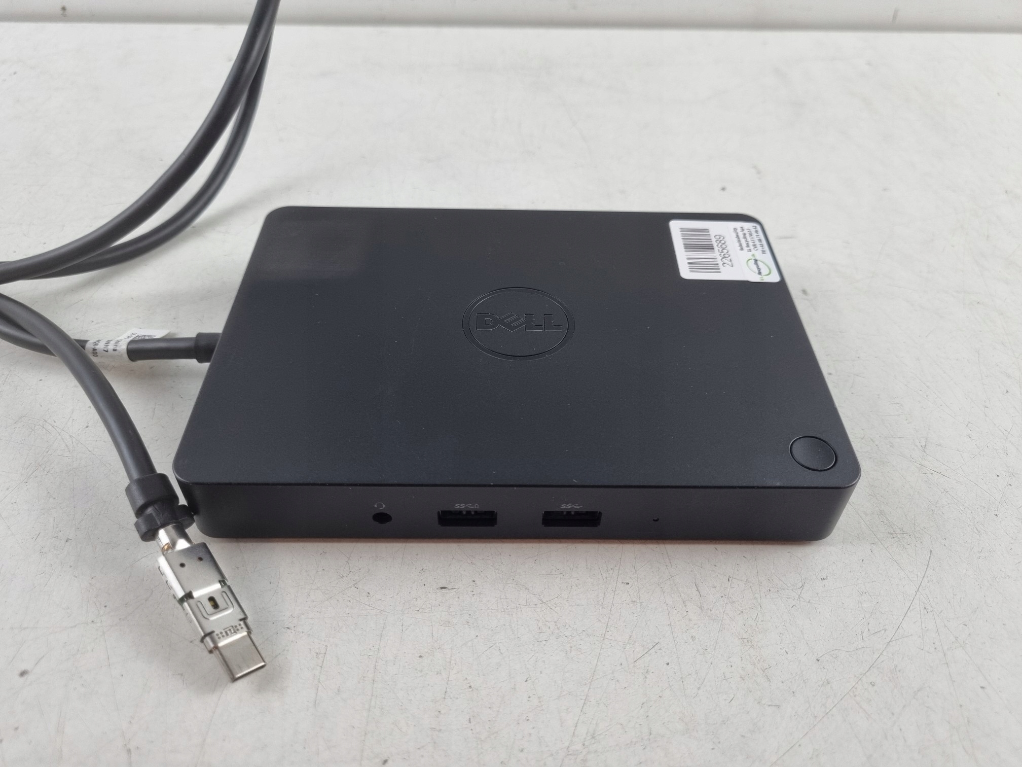 Dell Docking Station K17A WD15 (2265689) - Sklep, Opinie, Cena w Allegro