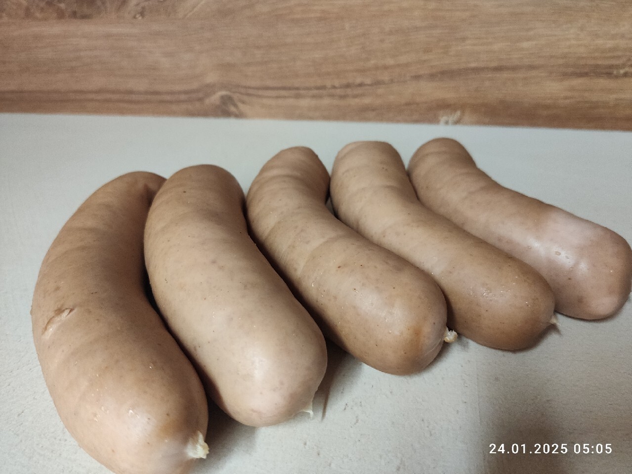 Parówki tradycyjne grube (5900009273076) • Cena, Opinie • Kiełbasy i ...