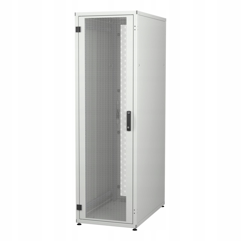 Szafa serwerowa RACK 19" 42U 600x1000 - ZPAS szara Polska - Sklep ...