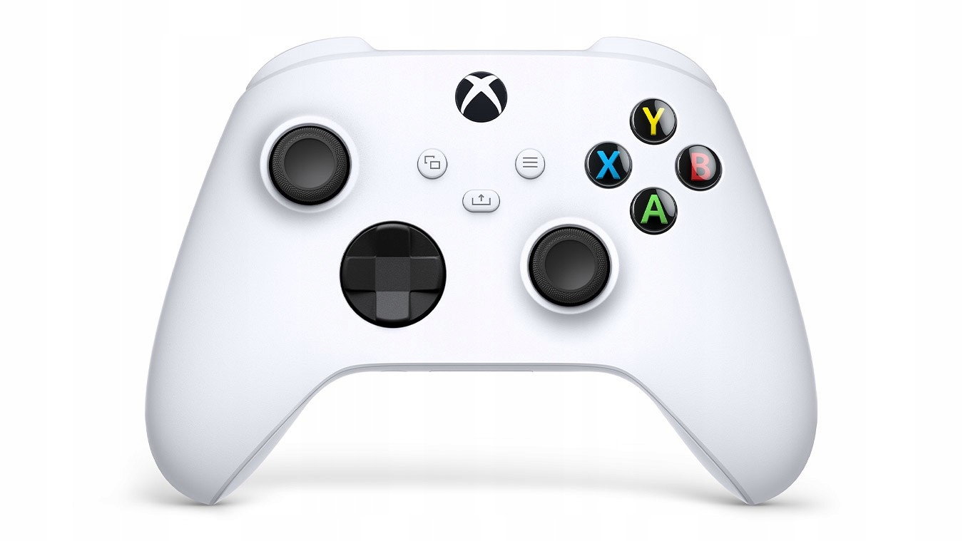 Microsoft Xbox Series Controller White - Sklep, Opinie, Cena w Allegro