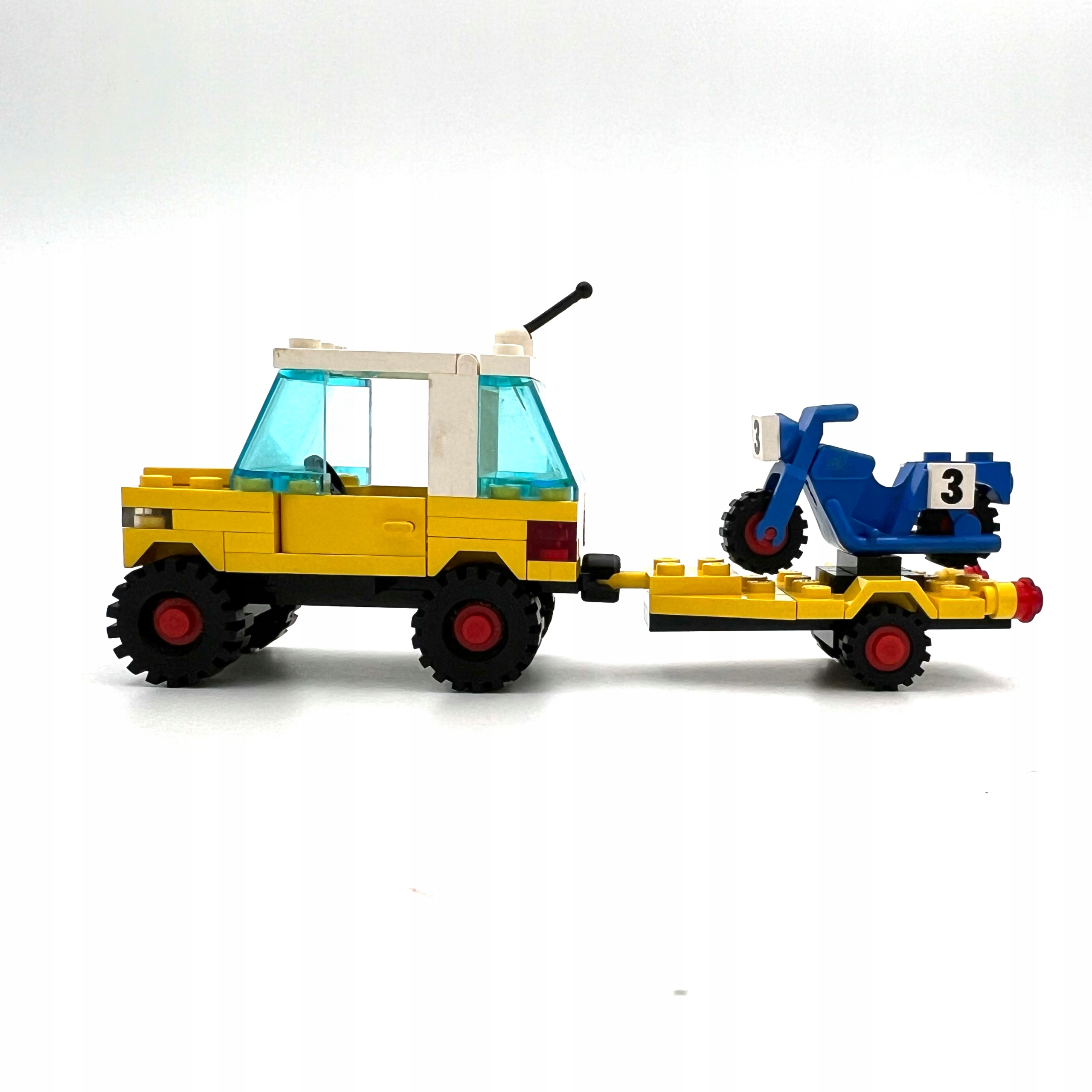 Lego 6677 - Niska cena na Allegro