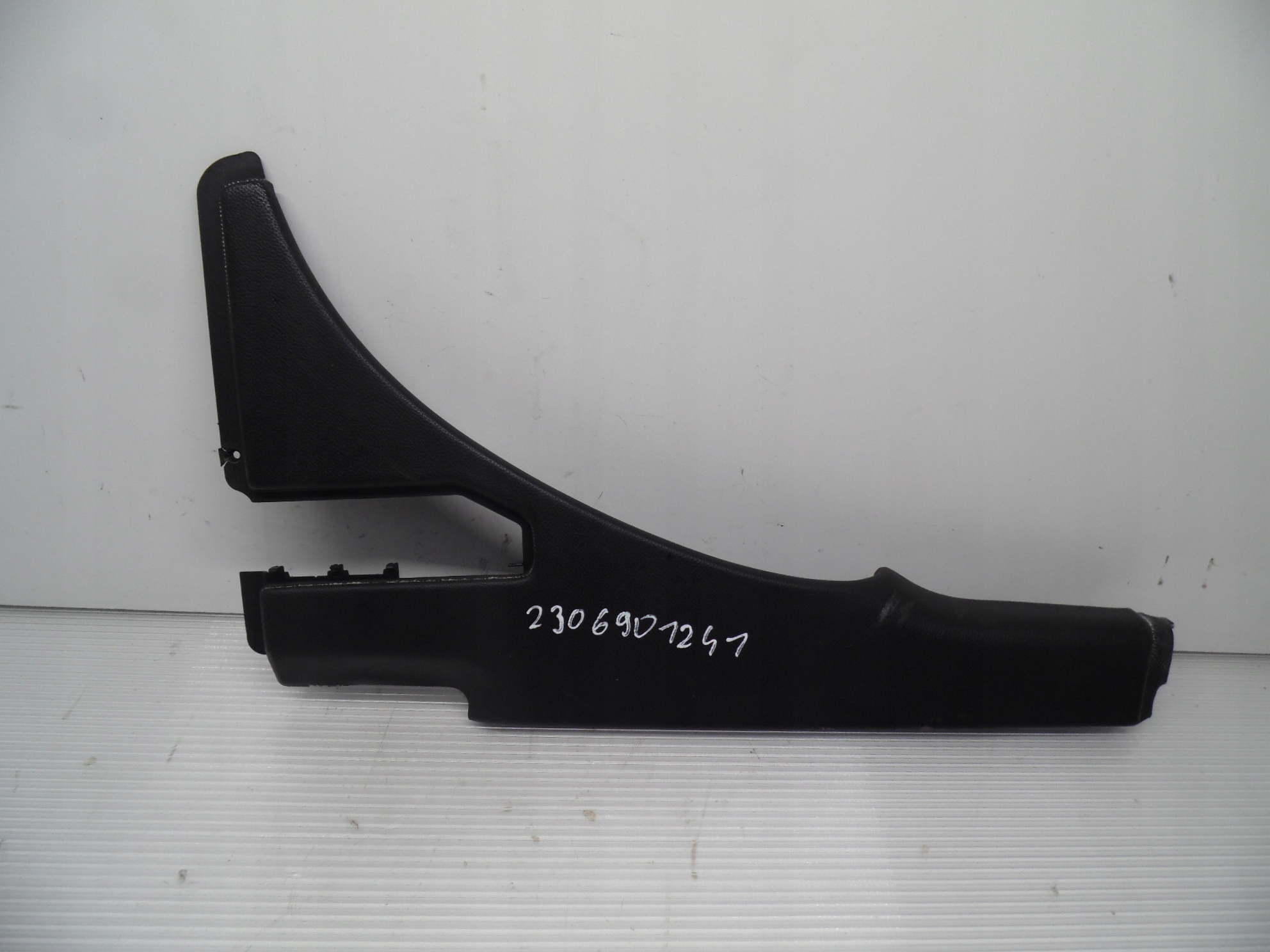 OSŁONA ZAMKA DACHU LEWA MERCEDES SL R 230 2306901241 za 500 zł z ...