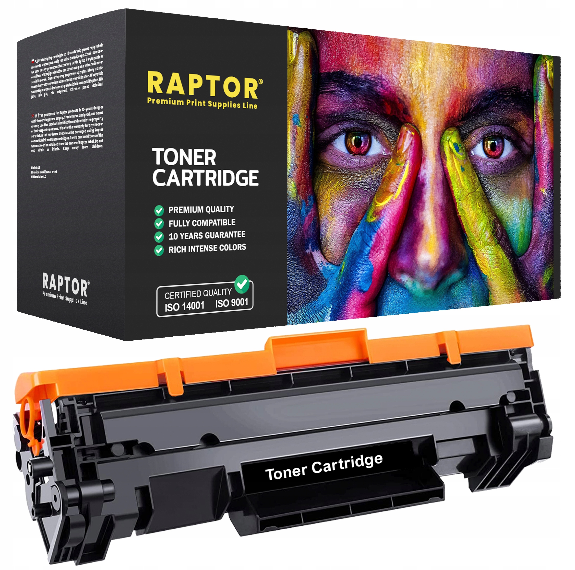 Toner do drukarki HP LaserJet Pro M15a M15w MFP M28a M28w CF244A ...