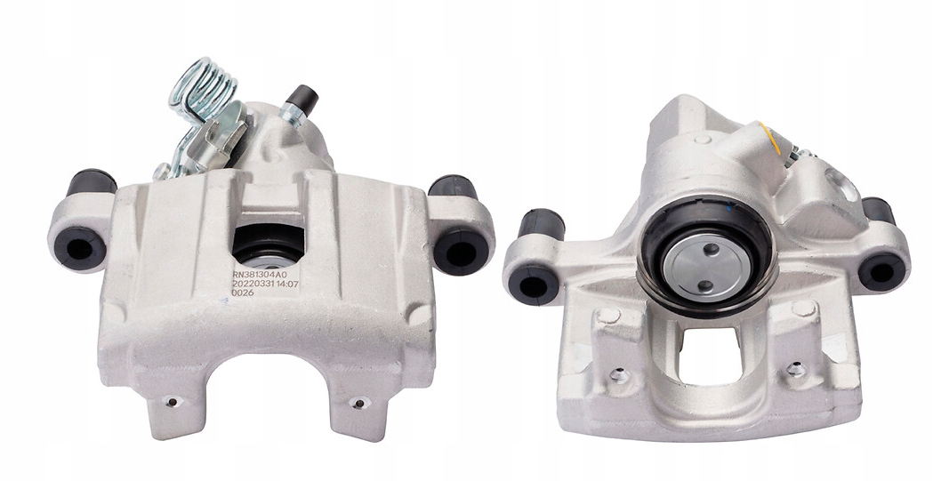 Zacisk hamulcowy DACO PRAWY TYŁ C-MAX FOCUS II MAZDA 3 VOLVO S40 BA1006 ...