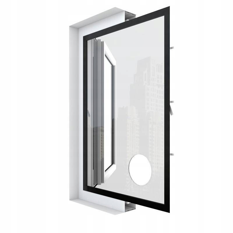 Rama okienna TermoBlock PRO Warmtec - na wymiar (TB-PRO-NA-WYMIAR ...