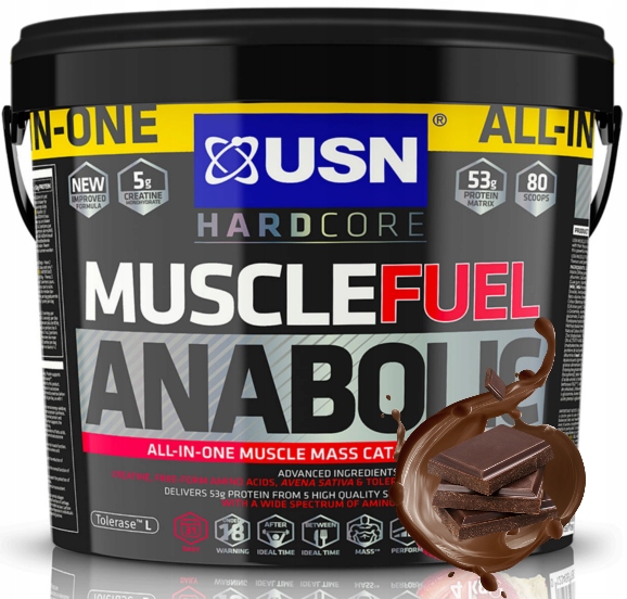 Muscle Fuel - Niska cena na Allegro.pl