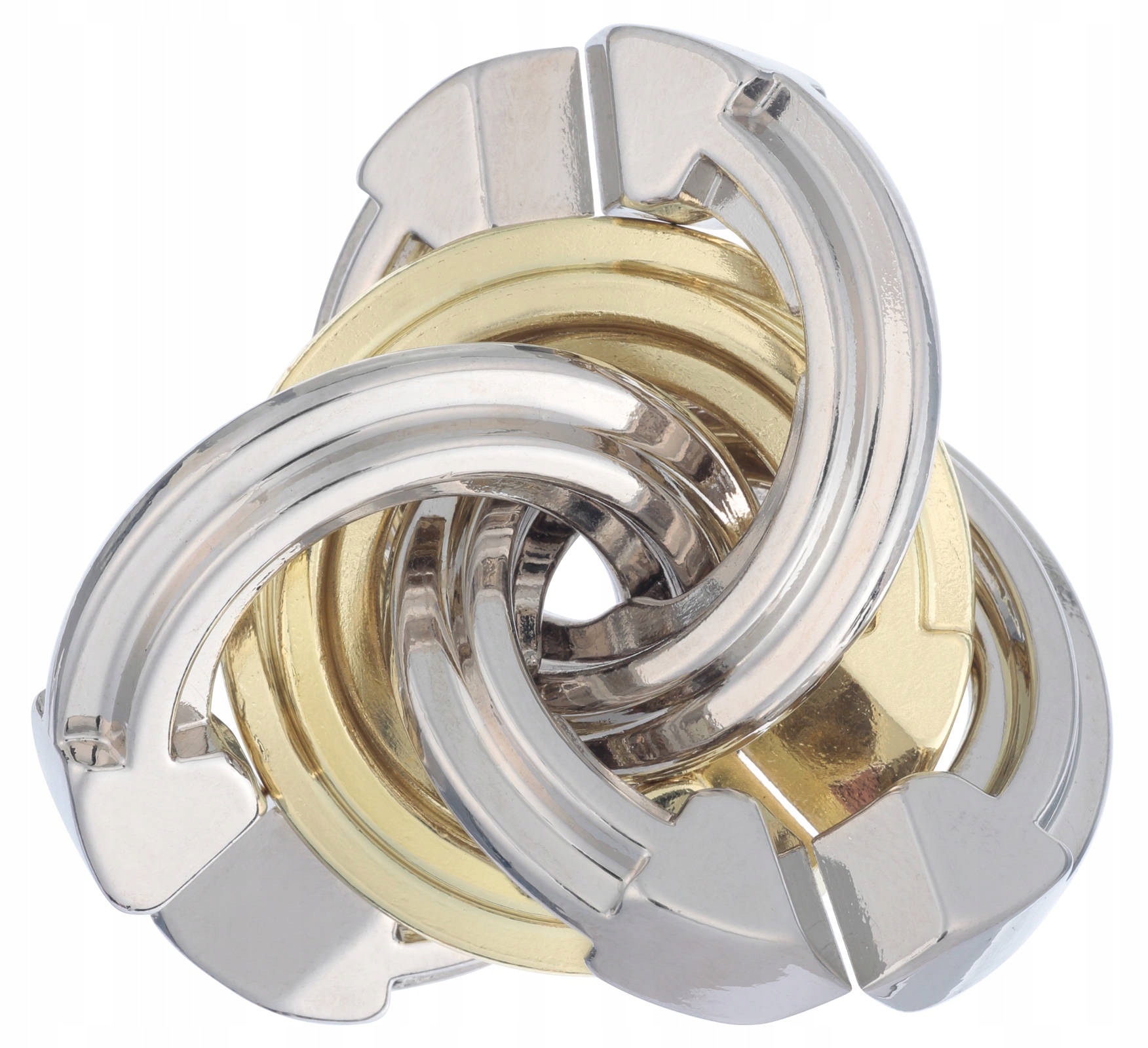 Gra planszowa Łamigłówka Huzzle Cast Cyclone - poziom 5/6 Hanayama ...