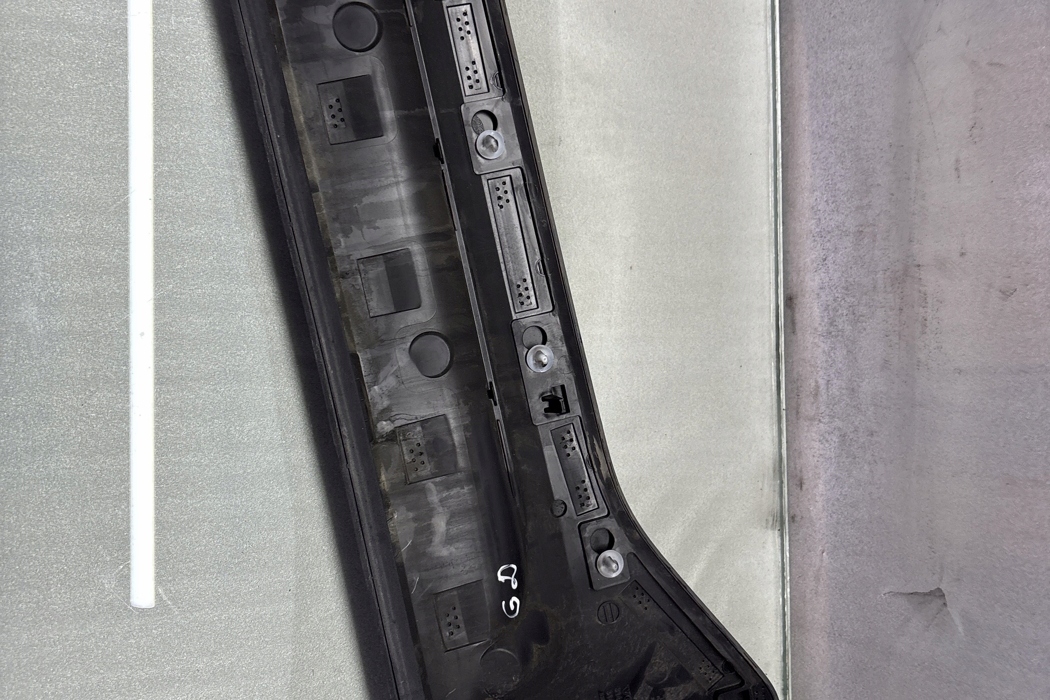 Listwa tylnych prawych drzwi VOLVO XC40 (536) 31448319 1.5L hybrid ...