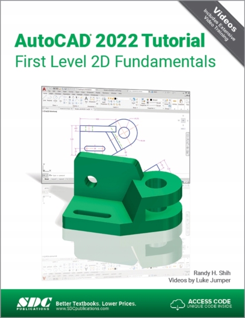 AutoCAD 2022 Tutorial First Level 2D Fundamentals (13736675465 ...