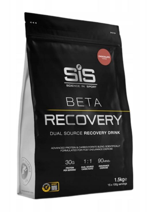 SIS BETA RECOVERY CHOCO 1,5KG koktajl regenerazyjny czekoladowy ...