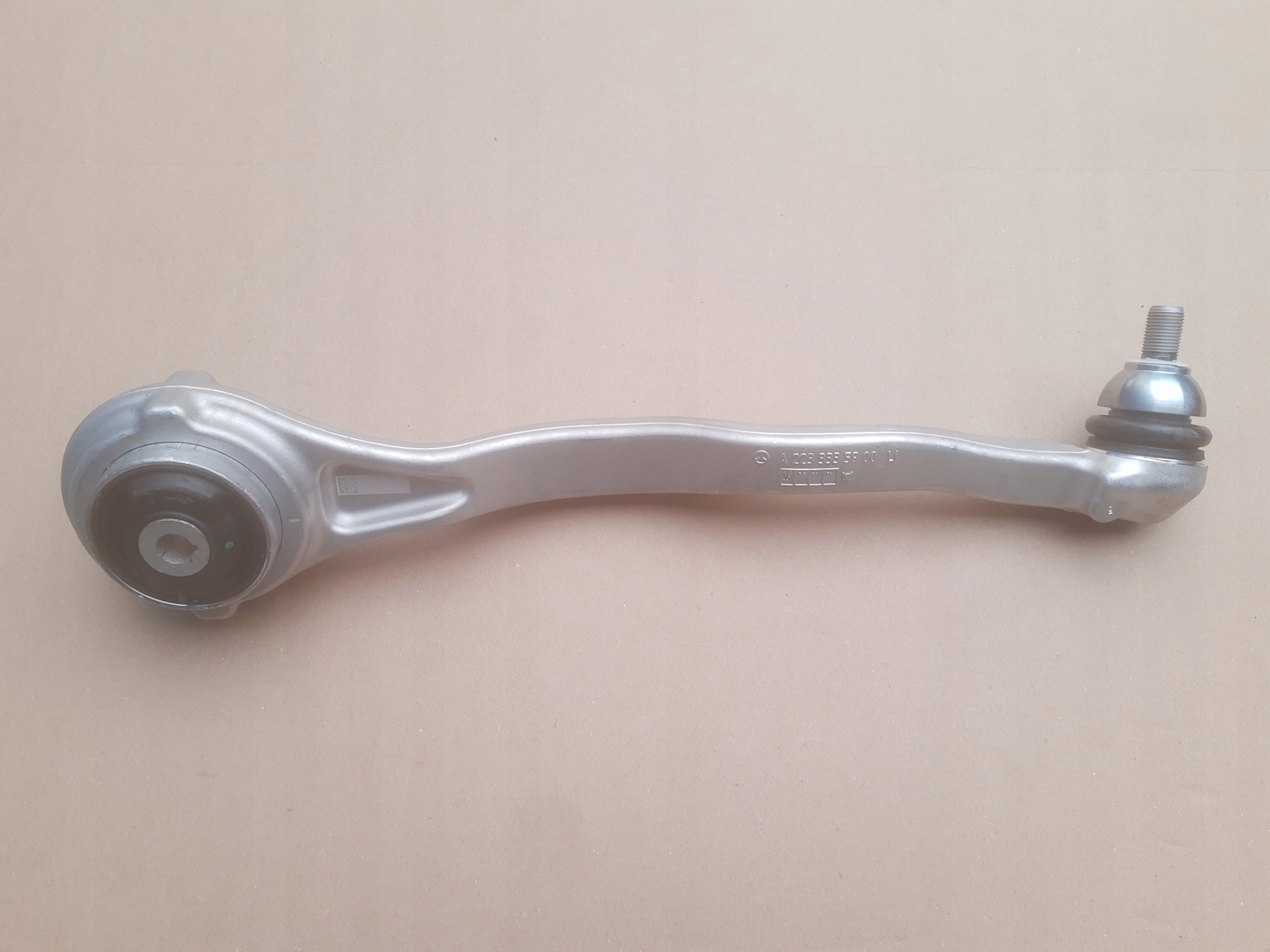 MERCEDES S W223 LEWY WAHACZ A2233335900 A2233335900 A2233306701 ...