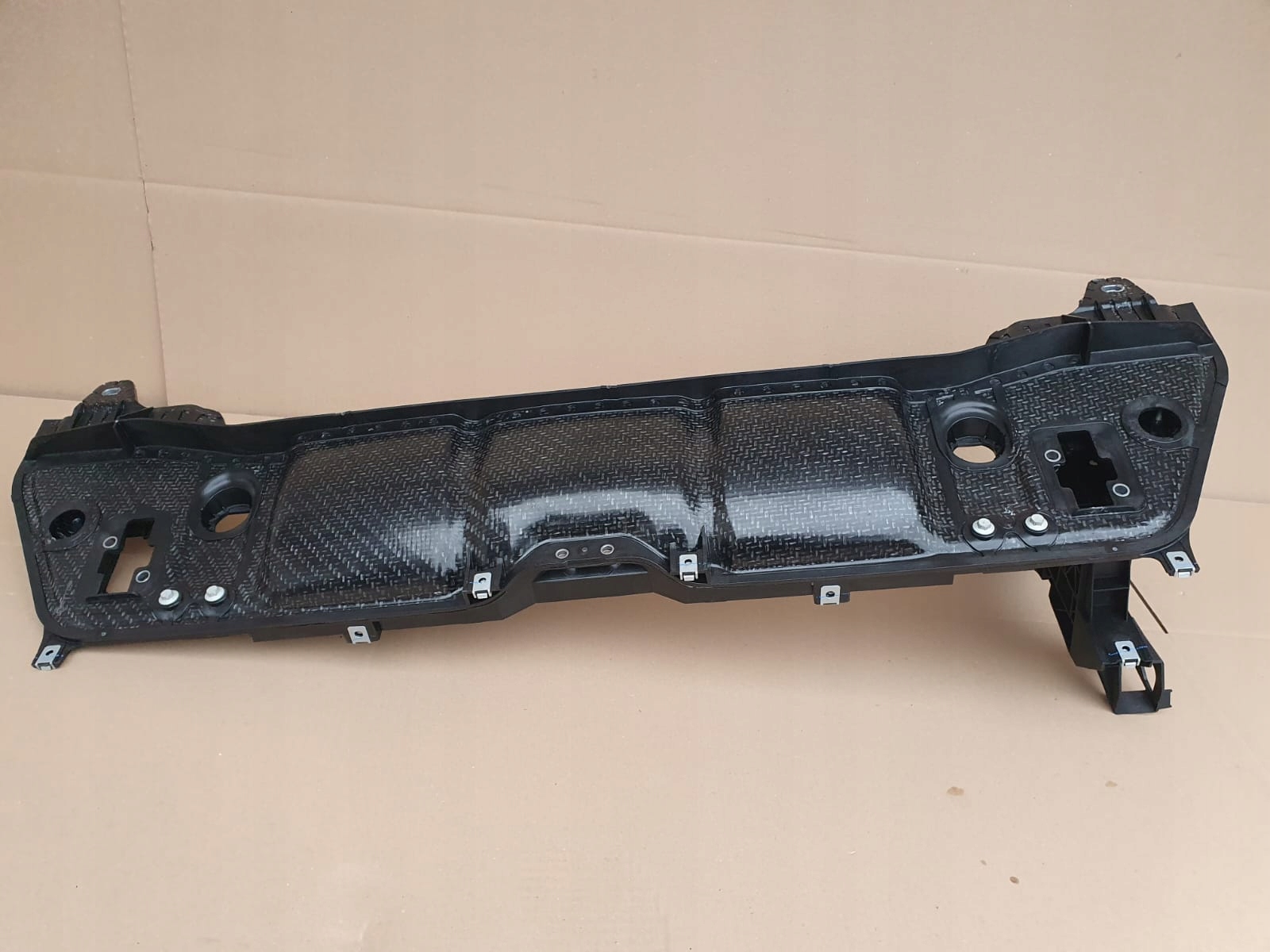 MERCEDES GLS GLE AMG CARBON X167 W167 PAS PRZEDNI A1676209900 za 1999 ...