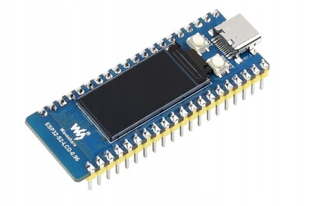 ESP32-S2-LCD-0.96-M-płytka z modułem WiFi ESP32-S2 - Sklep, Opinie ...