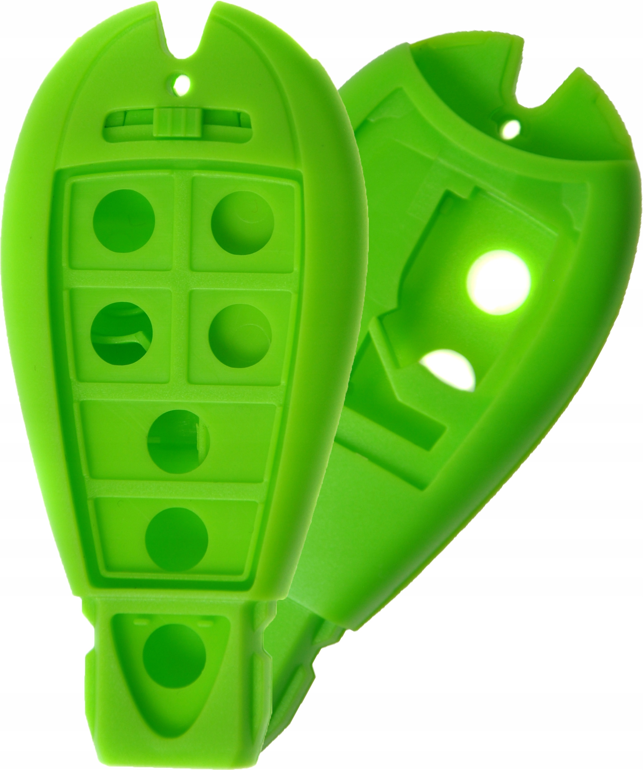 CHRYSLER JEEP DODGE KLUCZYK PILOT OBDUDOWA FOBIK za 25.00PLN z Katowice ...