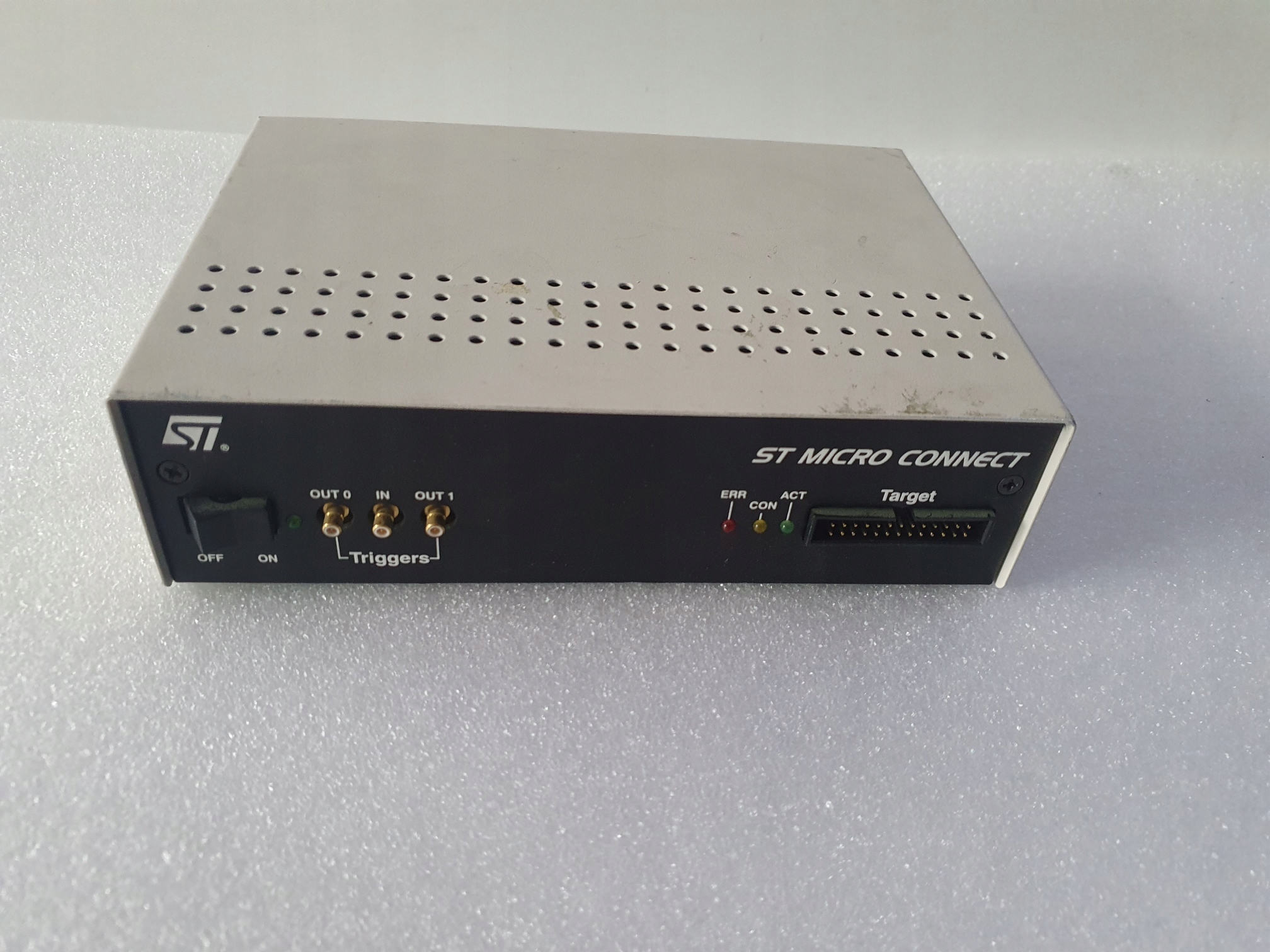 Programator ST Micro Connect • Cena, Opinie - Allegro