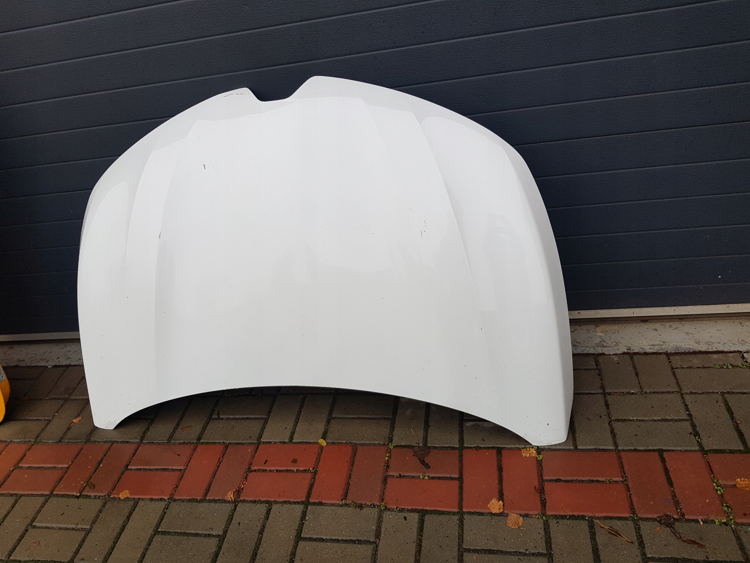 MASKA POKRYWA SILNIKA RENAULT CAPTUR II 2 20 21 22 23 ORYGINAŁ OE OEM ...