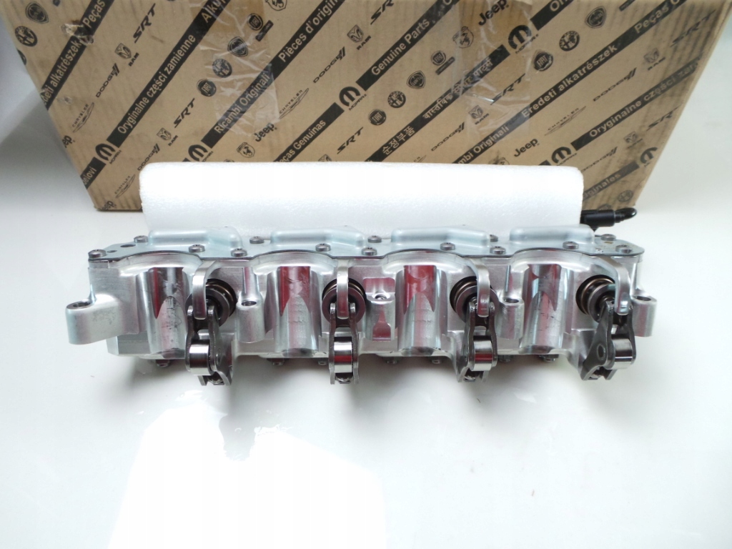 Aktivátor multiair Fiat Alfa Jeep 1.4 Multiair za 34220 Kč - Allegro