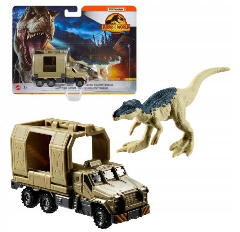 Dino Matchbox - Niska cena na Allegro