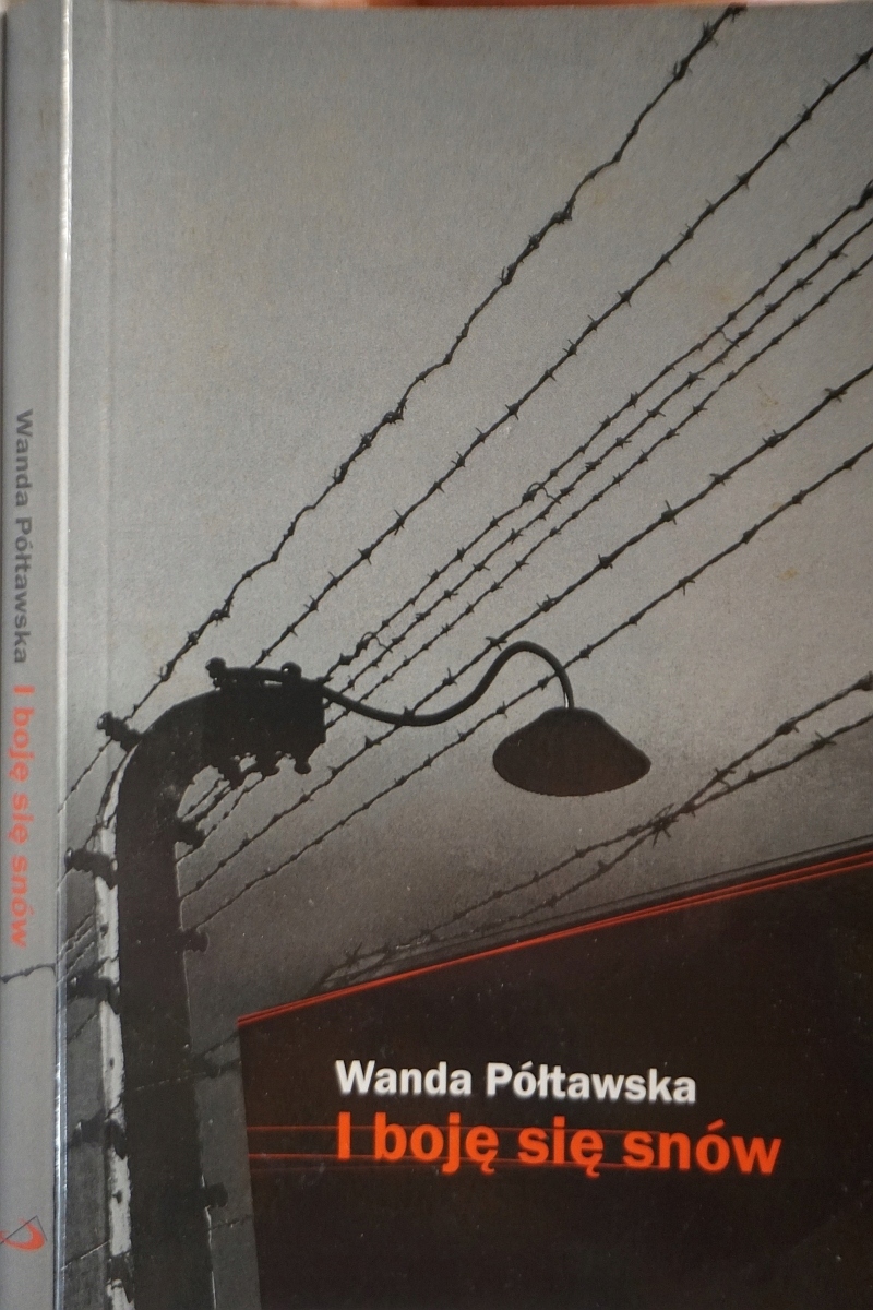 I boję się snów Wanda Półtawska Biografie, wspomnienia (14914830569 ...