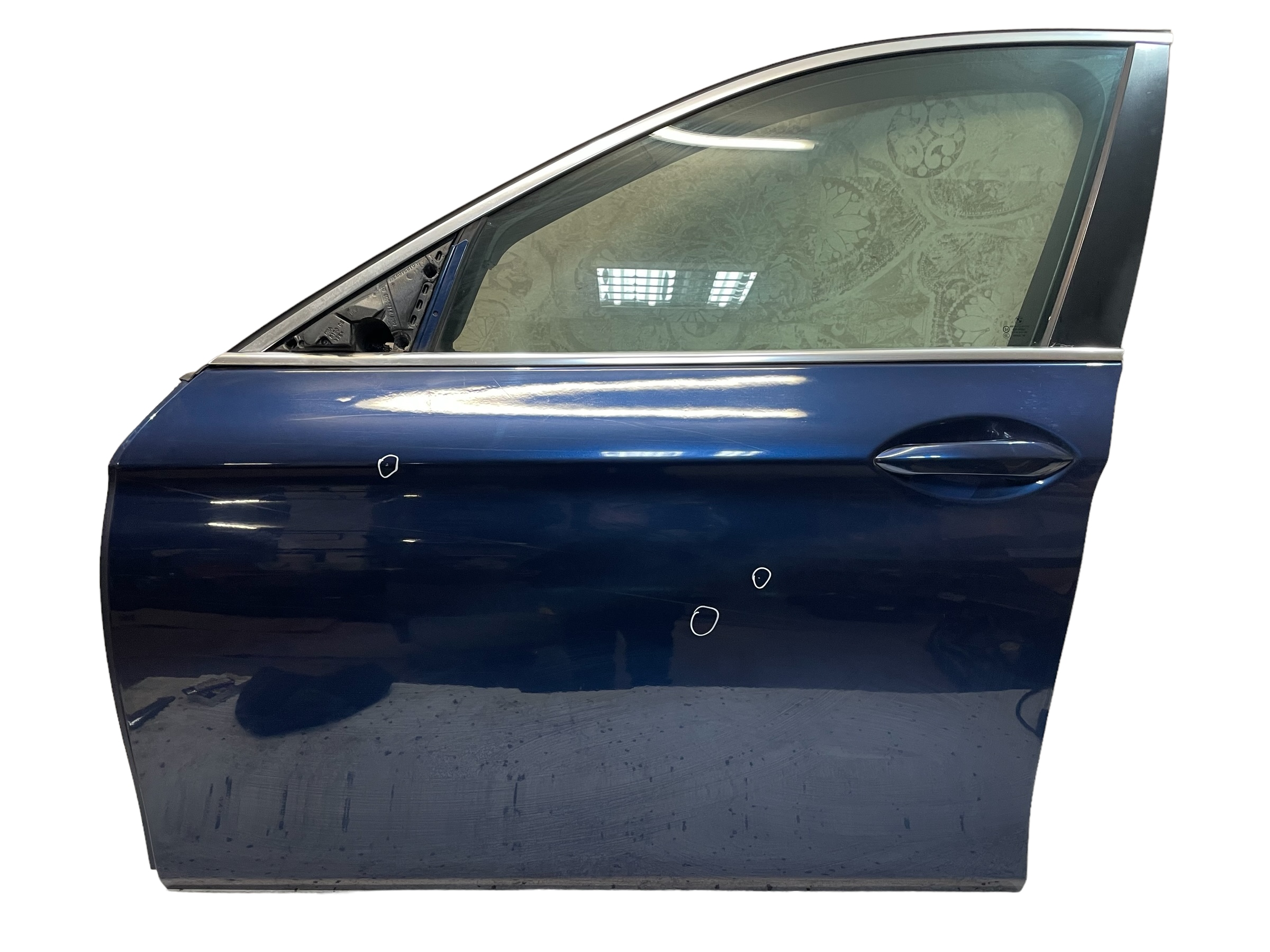 DRZWI PRZÓD LEWE BMW F10 F11 M5 KOLOR A76 EU za 700.00PLN z Zielona ...