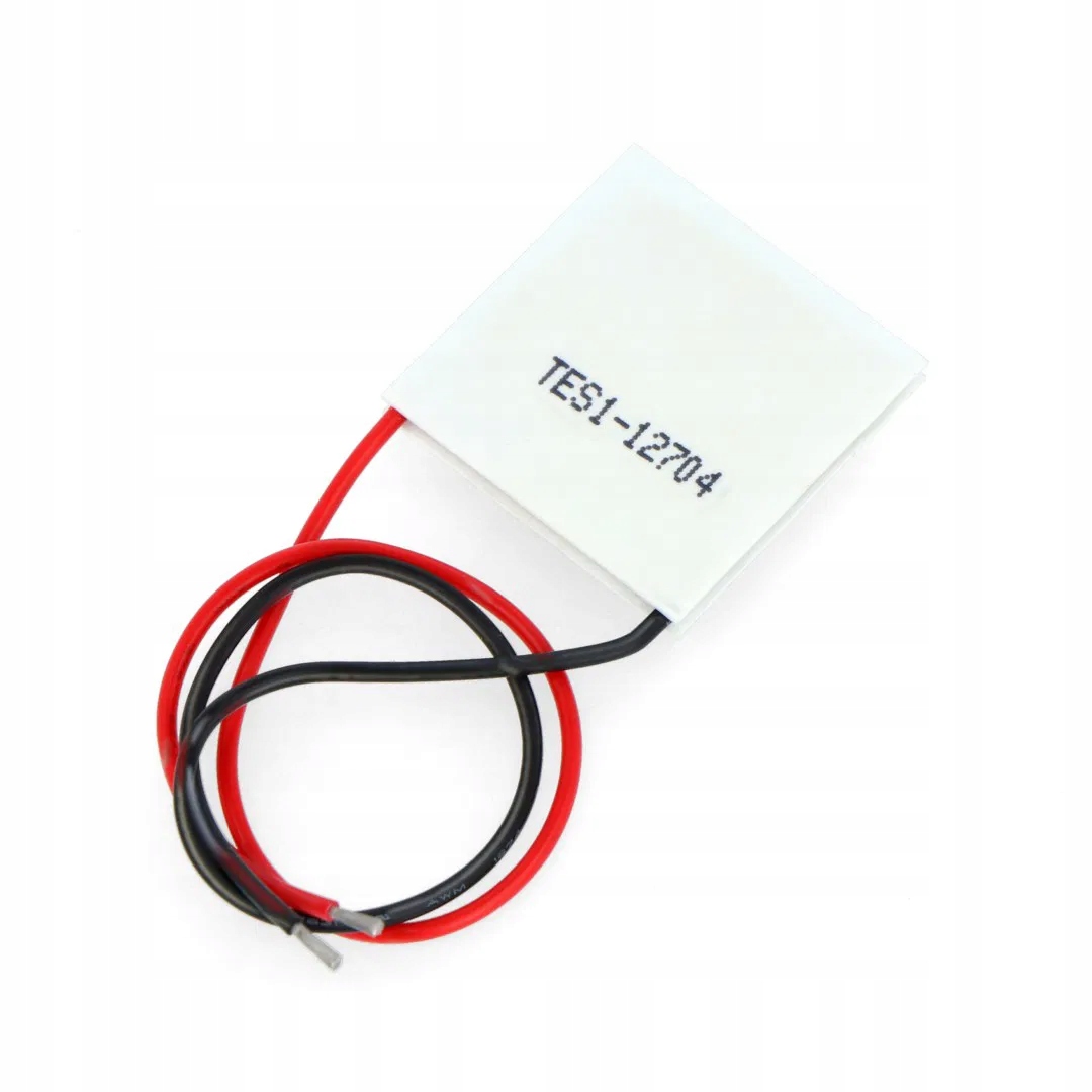 Ogniwo Peltiera TES1-12704 14,6V/4,3A - porównaj ceny - Allegro.pl