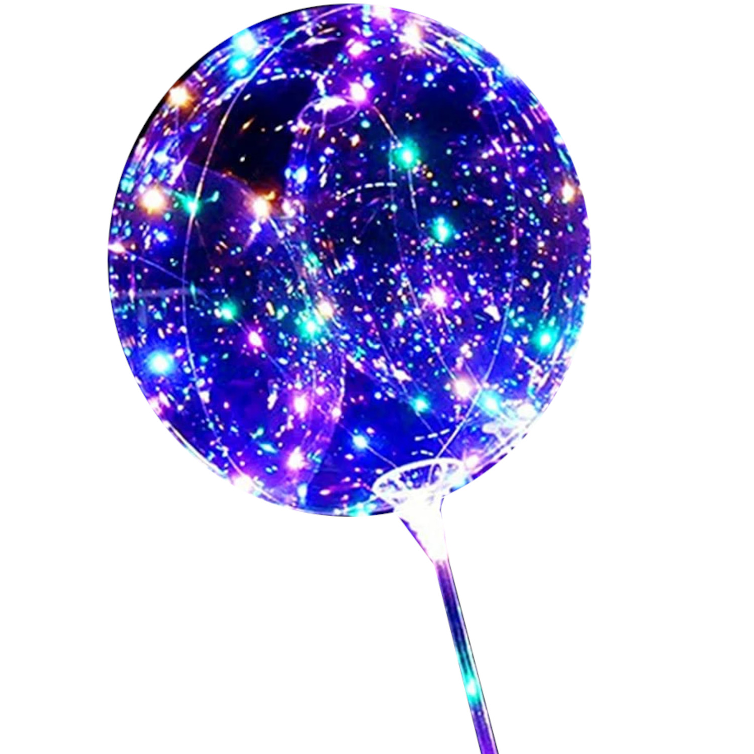 Baloniki Led - Niska cena na Allegro